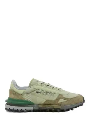 Lacoste Active 225 Logo-Print Sneakers Green