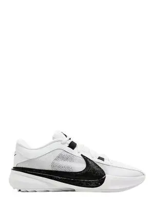 Nike Zoom Freak 5 Sneakers - White