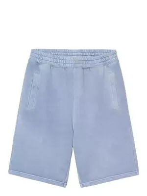 Carhartt Work In Progress Nelson Elastic-waist Track Shorts - Blue
