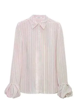 DOROTHEE SCHUMACHER Striped Ease Blouse