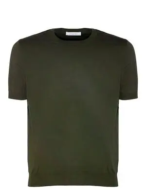 CRUCIANI Short-sleeve T-shirt - Green