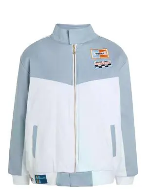 AN-Y1 Zip-up Jacket - White