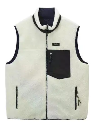 Taion Reversible Vest - Neutrals