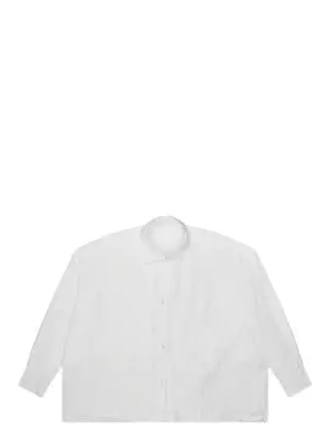DANIELA GREGIS Buttoned Shirt - White