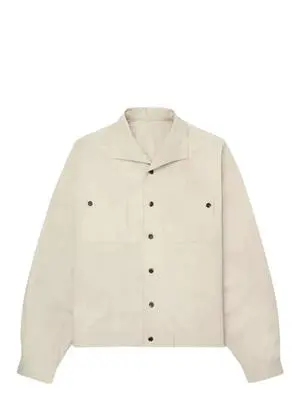 SILLAGE Patch-pocket Jacket - Neutrals