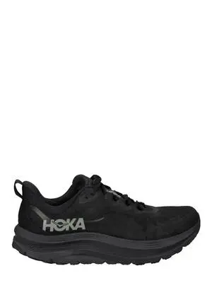 HOKA Lace-up Sneakers - Black