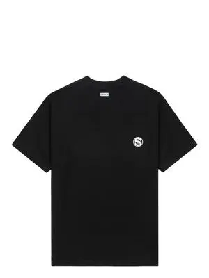SEQUEL Logo T-shirt - Black
