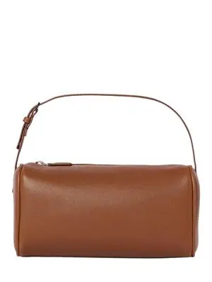 THE ROW 90's Bag Cuir