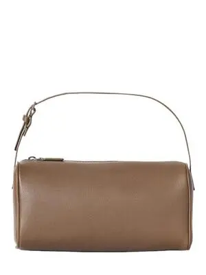 THE ROW 90's Bag - Tawny Brown