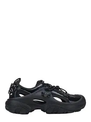 CROCS X Trailbreak 2 Sneakers - Black