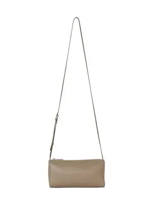 THE ROW 90's Crossbody Bag - Stone