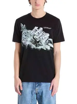 Off-White Eagle Rock T-shirt - Black