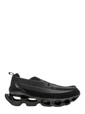 Mizuno Wave Prophecy Moc Open Sole Sneakers - Black