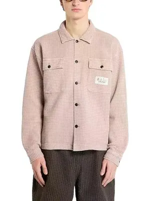 BRAIN DEAD Buttoned Shirt