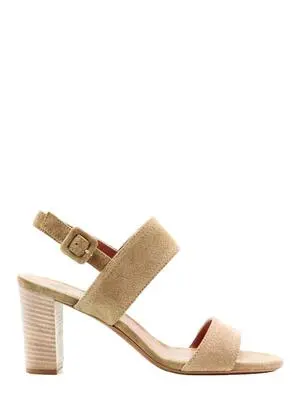 Roberto Festa Adjustable-strap Sandals - Neutrals