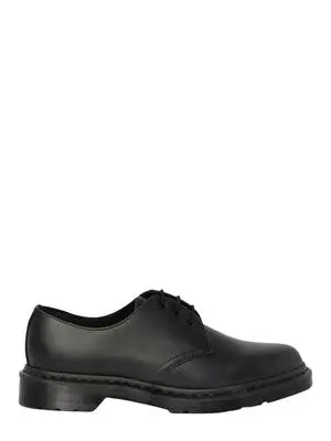 Dr. Martens Derby Shoes - Black