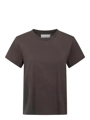 JEANERICA Ines Short-sleeve T-shirt - Brown