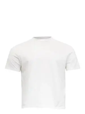 JIL SANDER Crew-neck T-shirt - White