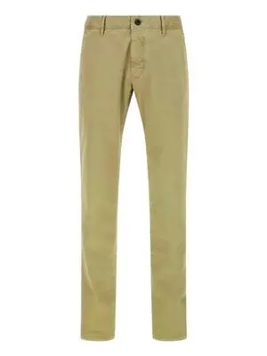 Incotex Straight-leg Trousers - Neutrals