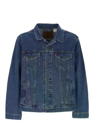 LEVI'S Trucker Denim Jacket - Blue