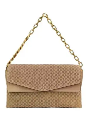 GUCCI Chain-Strap Shoulder Bag