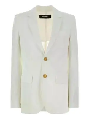 DSQUARED2 Single-Breasted Blazer