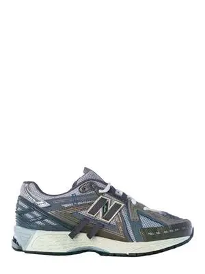 NEW BALANCE 1906a Lace-Up Sneakers Grey