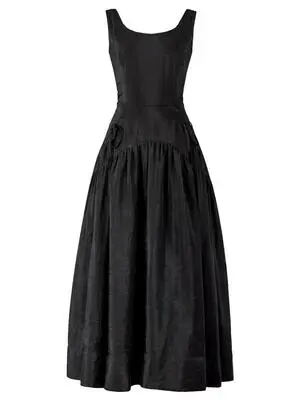 REJINA PYO Erica Dress - Black