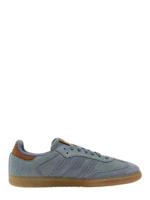 Adidas Samba Og Sneakers - Blue