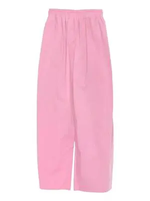 THELATEST Elasticated Trousers - Pink