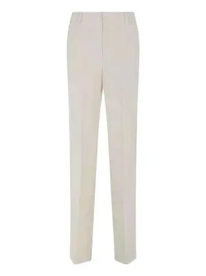 Federica Tosi Tailored Trousers - Neutrals
