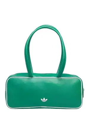 Adidas Adicolor Logo-detail Tote Bag - Green