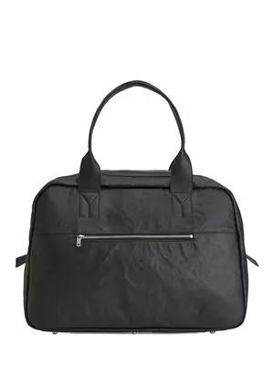 Y3 Logo-detail Tote Bag - Black