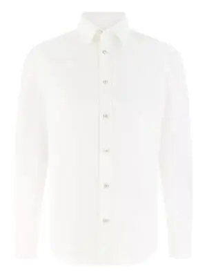 Boggi Milano Buttoned Shirt - White