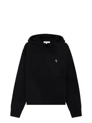SPORTY & RICH SRC Embroidered Hoodie