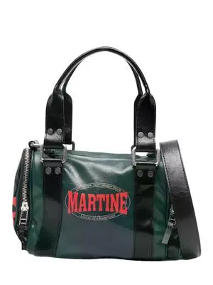 MARTINE ROSE Logo-Detail Tote Bag