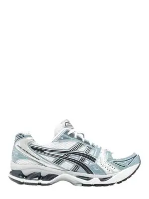 Asics Kayano 14 Logo-detail Sneakers - White