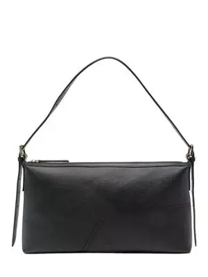ATP ATELIER Castellare Zip Shoulder Bag - Black