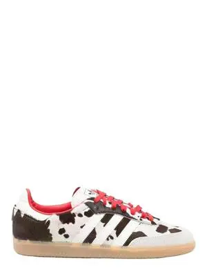 Adidas Samba Og Leather Sneakers - White