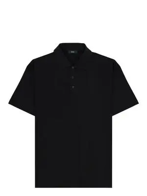 HERNO Collared Polo Shirt