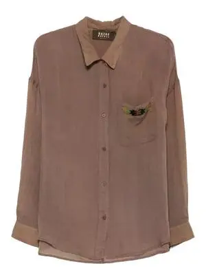BAZAR DELUXE Button-Down Shirt