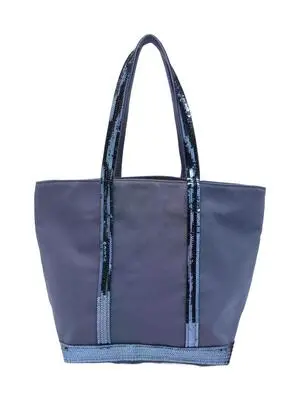 Vanessa Bruno Medium Cabas Tote - Blue