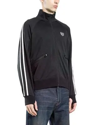 HUMAN MADE Side-stripe Jacket - Black