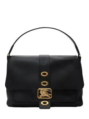 Burberry Medium Rider Bag - Black