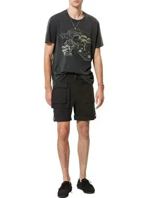 MARANT Honore T-shirt Grey