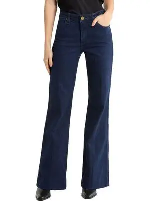 Rag & Bone Ruby Flare Jeans - Night Rinse
