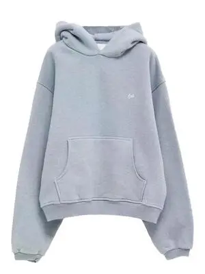 ERL Embroidered Hooded Sweater