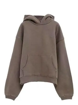 ERL Hooded Sweater - Brown