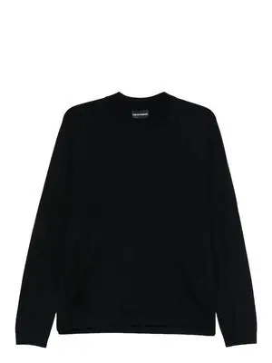 EMPORIO ARMANI Long-Sleeve Sweater