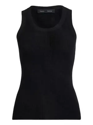 Proenza Schouler Roberts Tank Top - Black